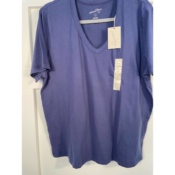 Universal Thread | Tops | Universal Threads Wild Blue Tshirt | Poshmark